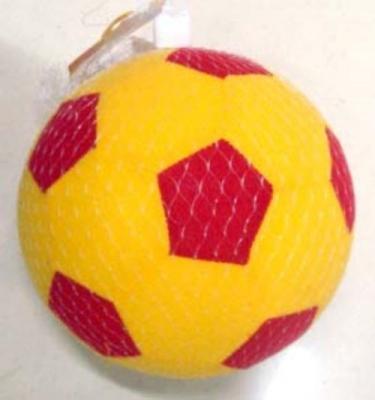 China Custom Color and Logo Soccer Ball 6/7/8/9/10inch PVC OEM ODM Accepted Sample Provided for sale