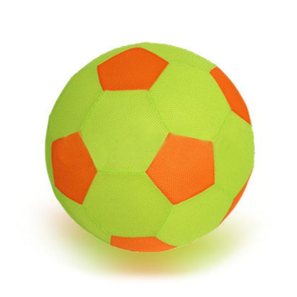Quality BM-B-006 0 to 24 Months Age Range Soft Novelty Mesh LED Soccer Ball for sale