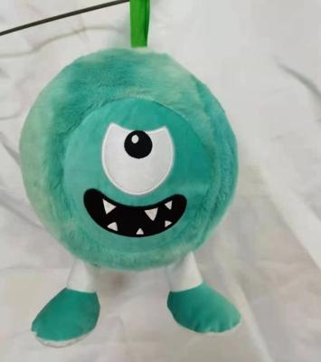 China LOL Laugh Expression Surprise Doll Inflate Ball Inflatables With Balls of Polyester PVC for sale
