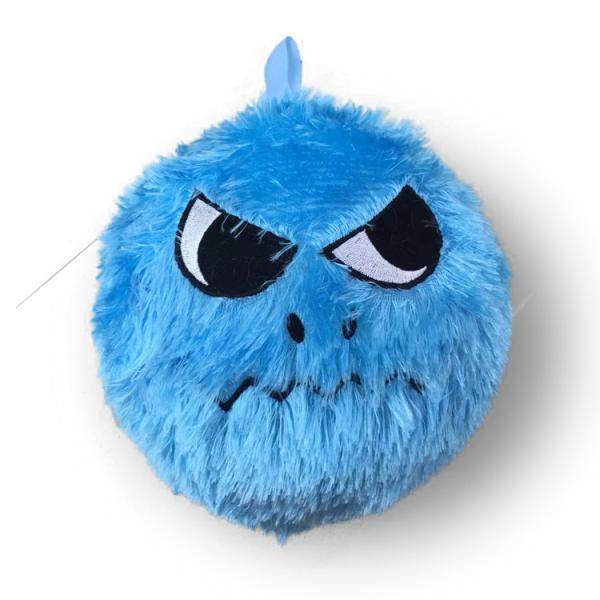 Quality 14 Years Up Inflatable Fuzzy Monster Ball Perfect for Throwing Catching and Kicking for sale