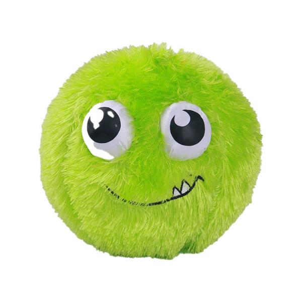 Quality Multicolor Stress Toy 2021 Design Inflatable Ball with Polyester Outer Skin for sale