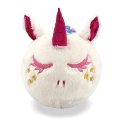 China FB-1  Inflatable Toy Plush Doll Large Bouncer Ball for Children for sale