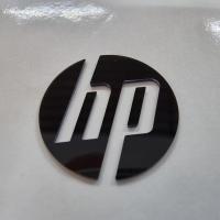 China Customized Shape PET Material Logo for Your Customized Branding for sale