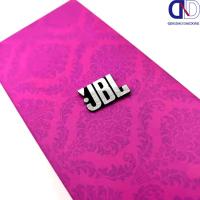 China Acceptable Customer's Logo Metal Stamping Labels for Customization for sale