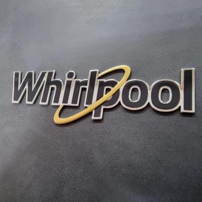 Cina Personalizzazione professionale di loghi in metallo Logo personalizzato e produzione di alluminio da OEM in vendita