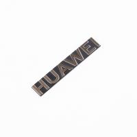 China Customized Aluminum Process Metal Logo For Industry Antirust for sale