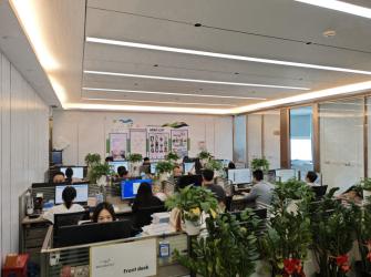 China Factory - WONDERFUL SEMICONDUCTOR（HONG KONG）CO.，LIMITED