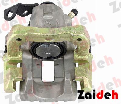 Cina Calibro giallo universale 8N0615423 L/8N0615424 R, TRW BHN236 BHN237 del freno di Audi A3 in vendita