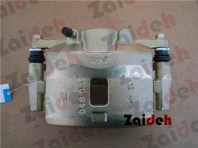 Cina Il disco grigio MITSUBISHI dell'OEM frena il calibro 4605A902/4605A903, rendimento elevato in vendita