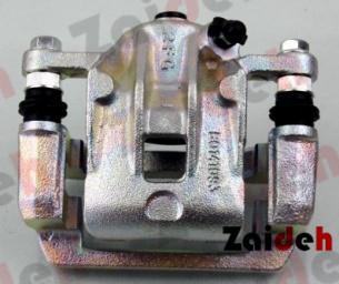 Cina Calibri posteriori ASHUKI 0963-1150/0966-1150, 58310-38A10 del freno di Hyundai del disco in vendita