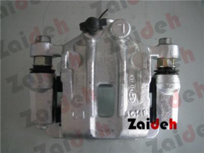 Cina Il calibro ad un pistone del freno dell'automobile di Hyundai ha andato/destra, l'OEM 58310-2ZA30, argento/dorato in vendita