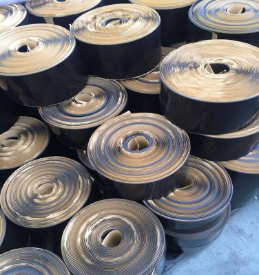 China 2PE Corrosion protective heat-shrinkable sleeve for sale