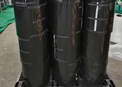 China More Than 21 MPA Tensile Strength Heat Shrinkable Tape Radiation Cross linked HD Backing for sale