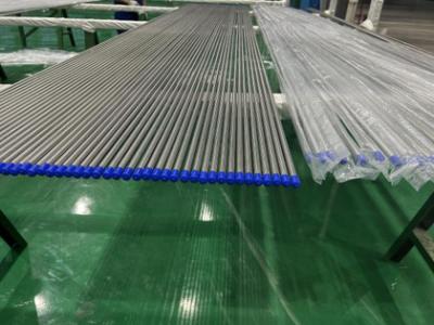 Китай TP316L/304L ASTM A269 трубы для приборов (BA) продается