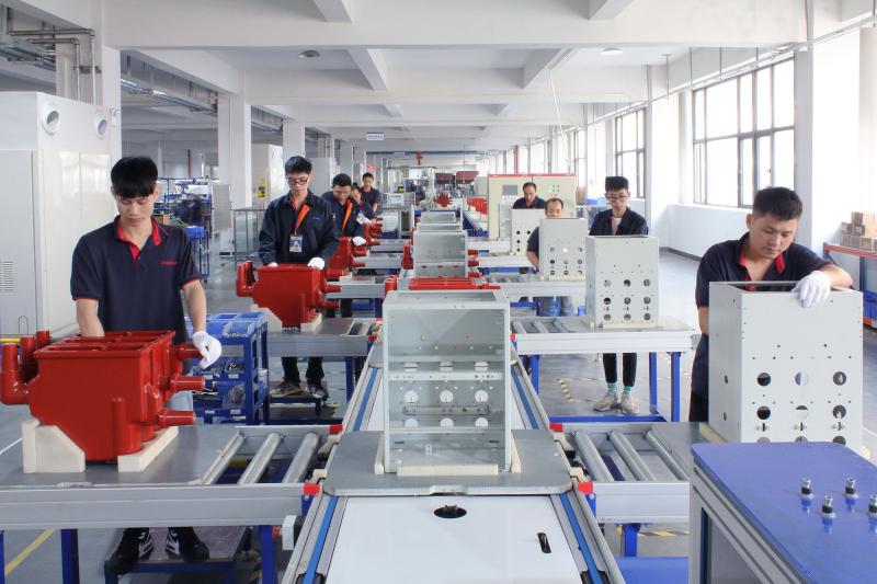 Verified China supplier - Zhuhai Comking Electric Co.,Ltd.