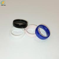 China Breakage-proof NFC Smart Ring with Java Chip for Access Control and Bank Transport for sale