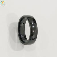 China Breakage-proof NFC Smart Ring with Java Chip for Access Control and Bank Transport for sale
