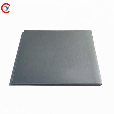 Cina Strato di alluminio 1000 di Chengyue 6061 piatto della lega di 3000 5000 6mm in vendita