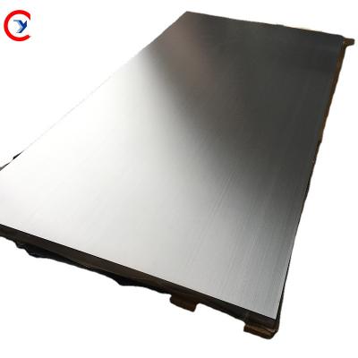 Cina Lamiera sottile di alluminio anodizzata H112 5A06 per il contenitore a pressione in vendita