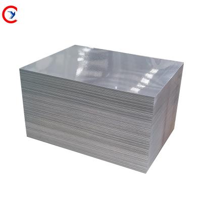 Cina 5083 Marine Aluminum Sheets Metal 5052 piatto di alluminio spesso 5054 5086 5754 in vendita