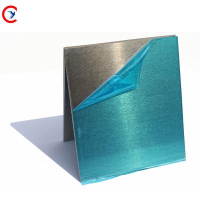 Cina lo specchio di alluminio dell'automobile della lamiera sottile 6011 di 6181A 6005A 6022 ha lucidato in vendita