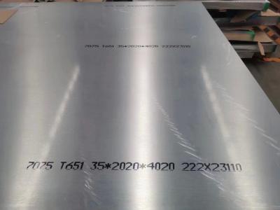 Cina Piatto di alluminio 5mm dello strato 1050 di assicurazione commerciale 10mm in vendita