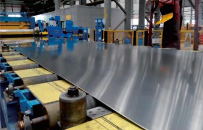Cina 0.1 - metallo del piatto dello strato lucidato specchio di alluminio di norma 5052 di 3mm in vendita