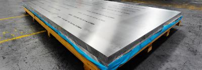 Cina Lo specchio ha lucidato i metalli di alluminio del piatto dello strato 3003 spessore di 3mm - di 0,1 in vendita