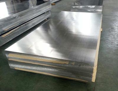 Cina Piastre metalliche in alluminio ASTM specializzate nella costruzione con spessore 0,5 mm in vendita