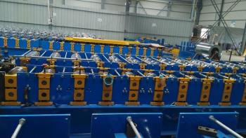 China Factory - XIAMEN ROOFTECH MACHINERY CO., LTD.