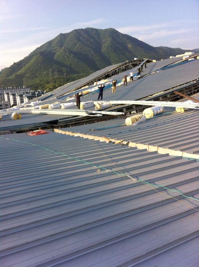 Standing seam metal roof machine clip lock standing seam machine standing seam sheeting machine