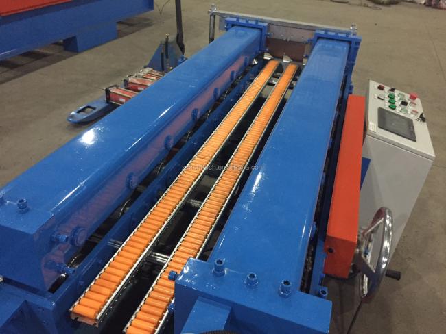 Standing seam steel roof panel machine standing seam metal roof roll forming machine