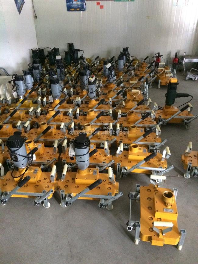 Electric Metal Roofing Panel Seaming machine seamer for arch roof panel sheet