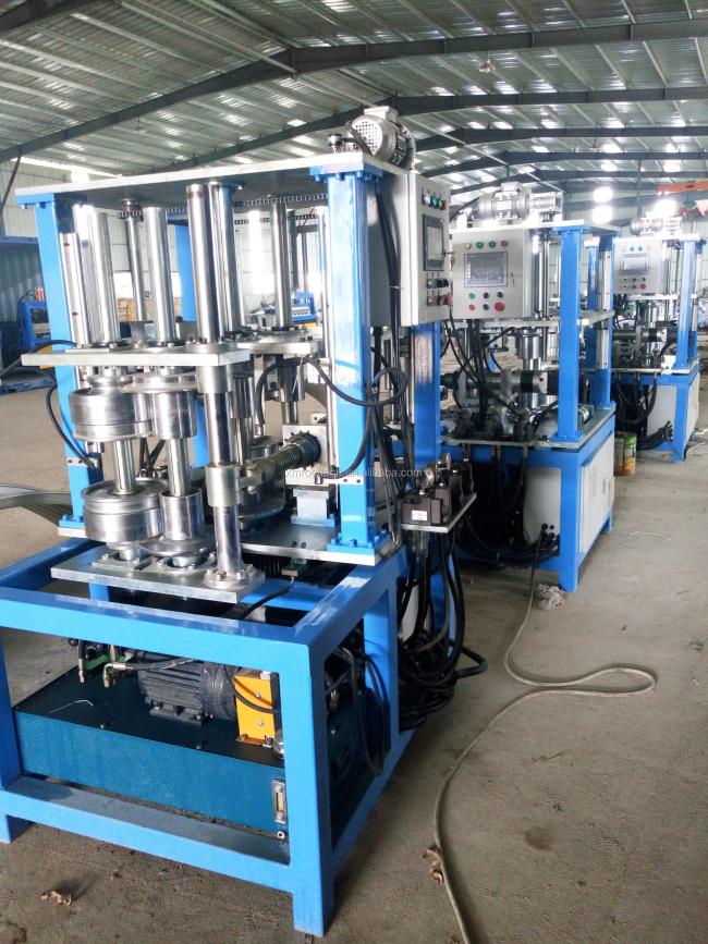 standing seam roof panel curving machine standing seam roofing curver