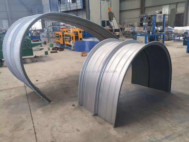 standing seam roof panel curving machine standing seam roofing curver