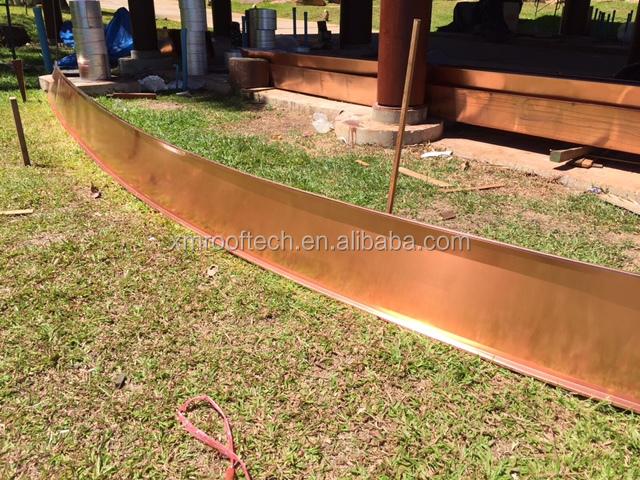 curving machine for standing seam roof panel standing seam arching machine