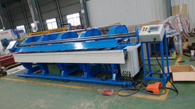 CNC metal folding machine metal bending machine metal slitting machine