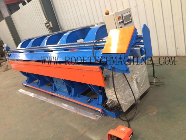CNC metal folding machine metal bending machine metal slitting machine
