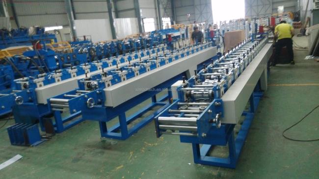 Hot sale rolling shutter machine roller shutter door making machine