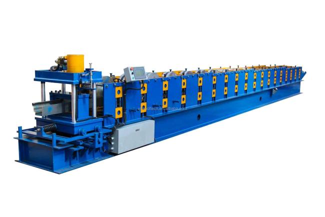 Good quality gutter machine downspout machine