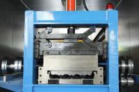 China Hight quality Standing seam roofing panel machine for sale