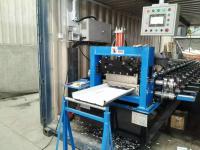 China Hight quality Standing seam roofing panel machine for sale