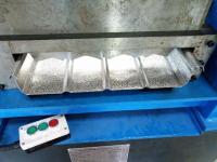 China Hight quality Standing seam roofing panel machine for sale
