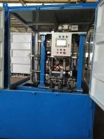 China Automatic curving machine for standing seam bemo panel curving machine for sale