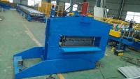 China Crimping curver for roofing sheet roofing panel bending machine for sale