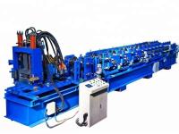 China CZ quick changeable Purline machine purline roll forming machine for sale