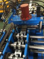 China CZ quick changeable Purline machine purline roll forming machine for sale
