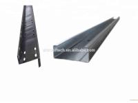 China CZ quick changeable Purline machine purline roll forming machine for sale