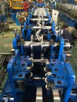 China CZ interchangeable purline machine automatic Automatic CZ Channel Steel Roll Forming Machine for sale
