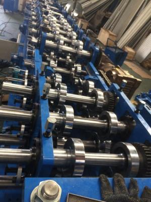 China CZ interchangeable purline machine automatic Automatic CZ Channel Steel Roll Forming Machine for sale